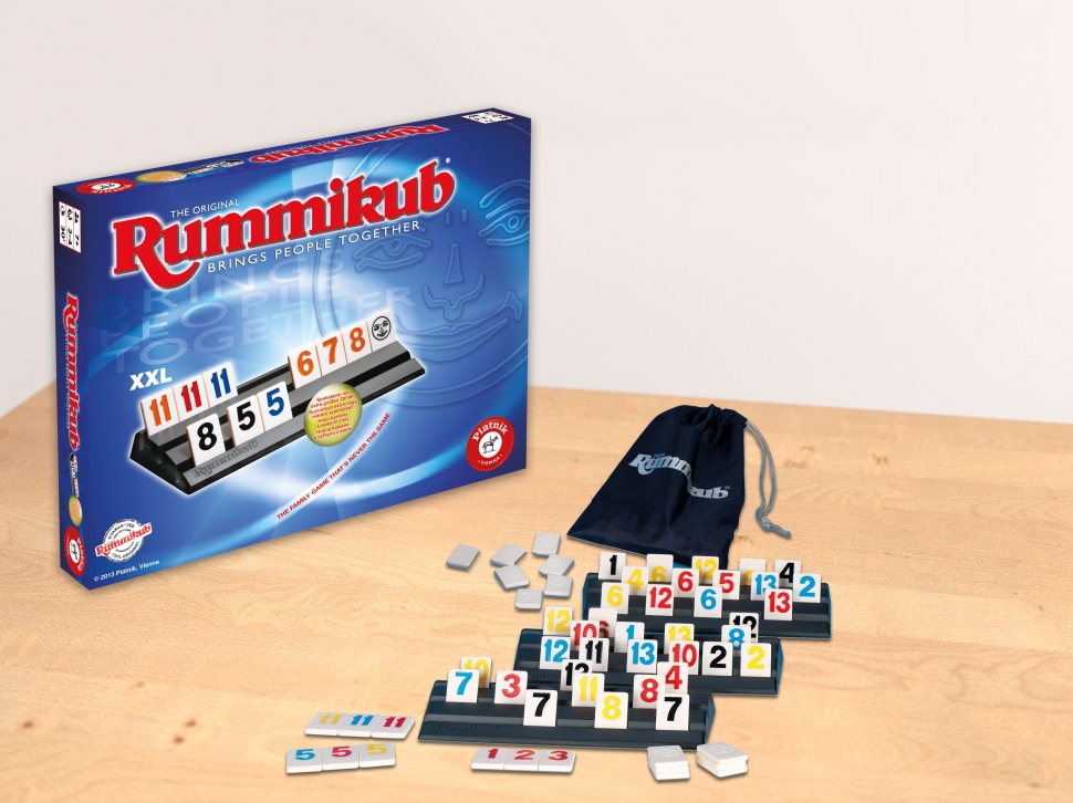 Piatnik - Rummikub® XXL