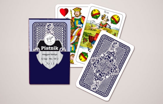 Piatnik - Hungarian Cards I