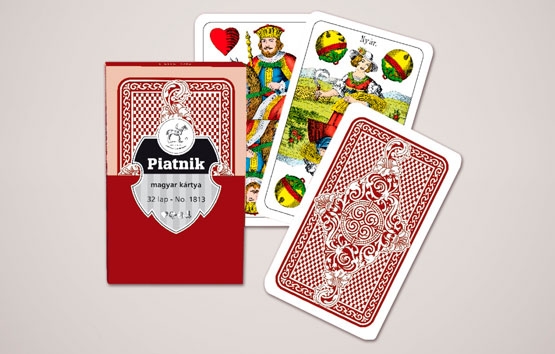 Piatnik - Hungarian Cards II