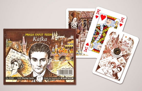 Piatnik - Franz Kafka