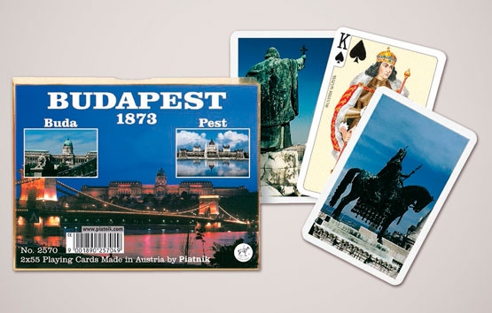 Piatnik - Budapest 1873