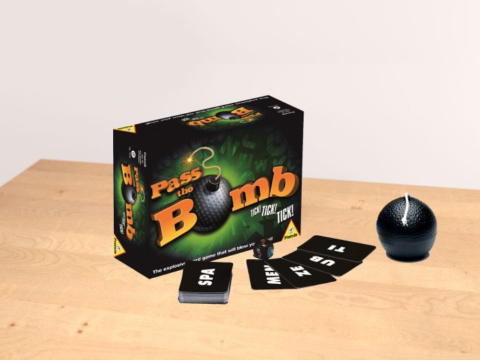 Piatnik - Pass the Bomb Original