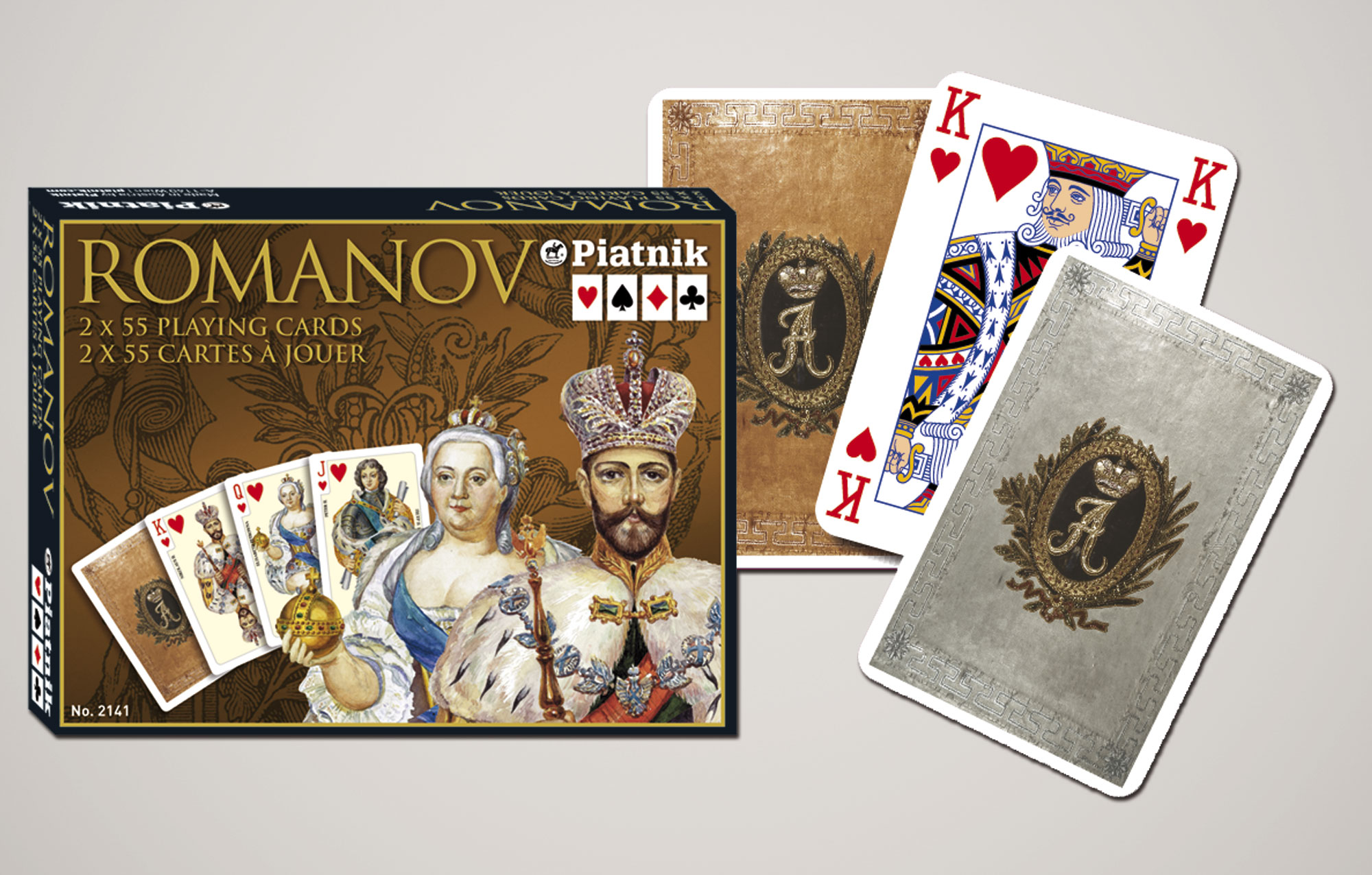 Piatnik - Romanov