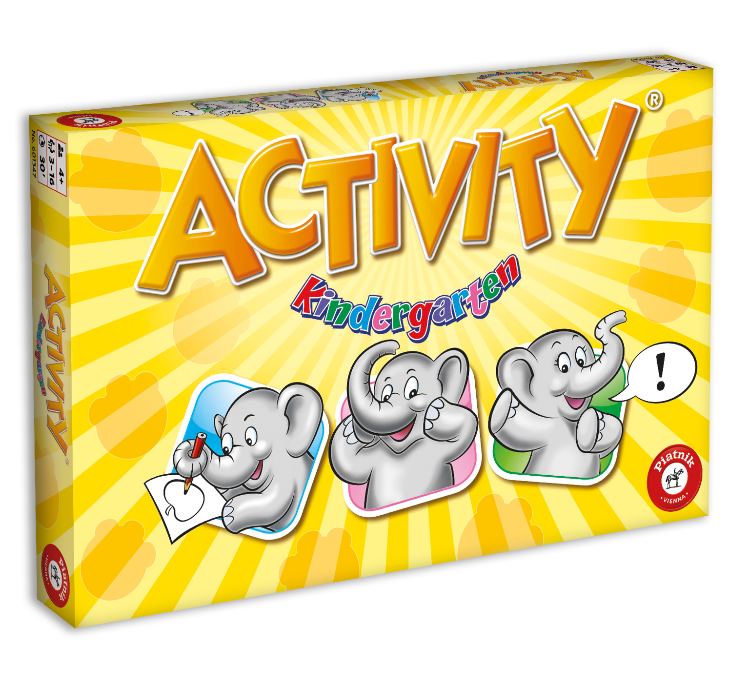 Piatnik - Activity® Kindergarten