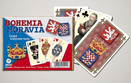 Piatnik - Bohemia / Moravia