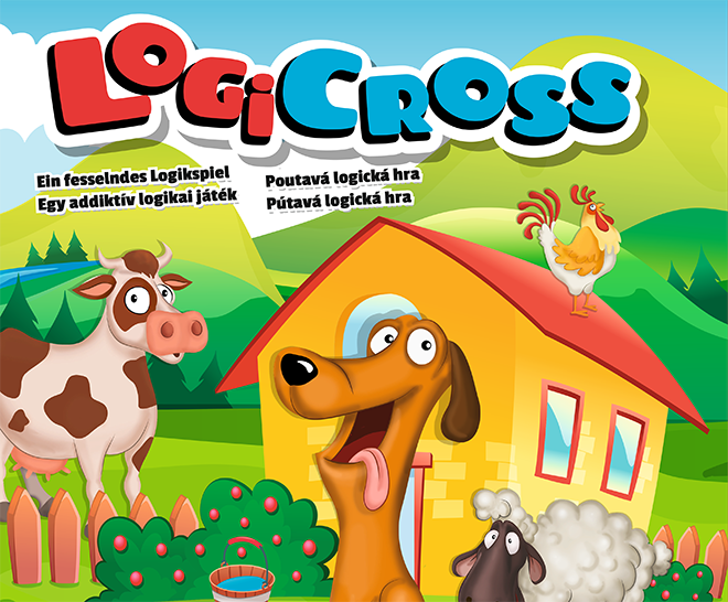 Piatnik - Logi Cross